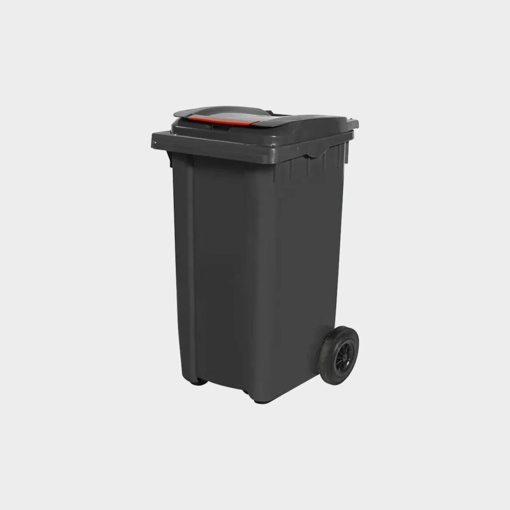 240 Liter Plastic Garbage Container | Global B2B Manufacturer