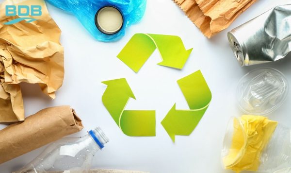 Trash Can Color Meaning: A Complete Guide - BDB Metal