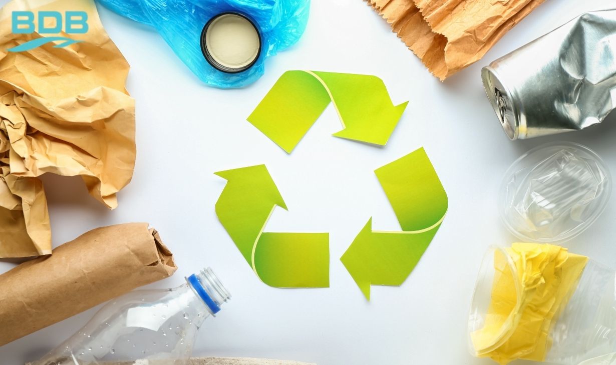 Trash Can Color Meaning: A Complete Guide - BDB Metal